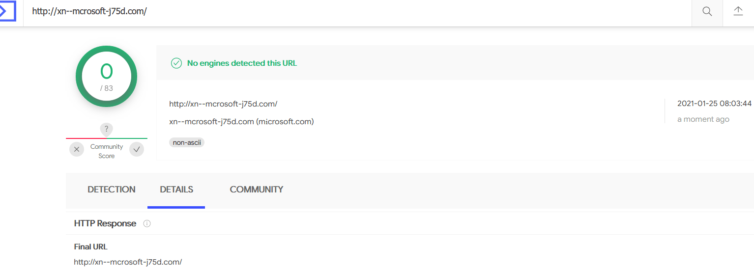 Certificate Transparency to Detect Phishing Attack - Security Investigation