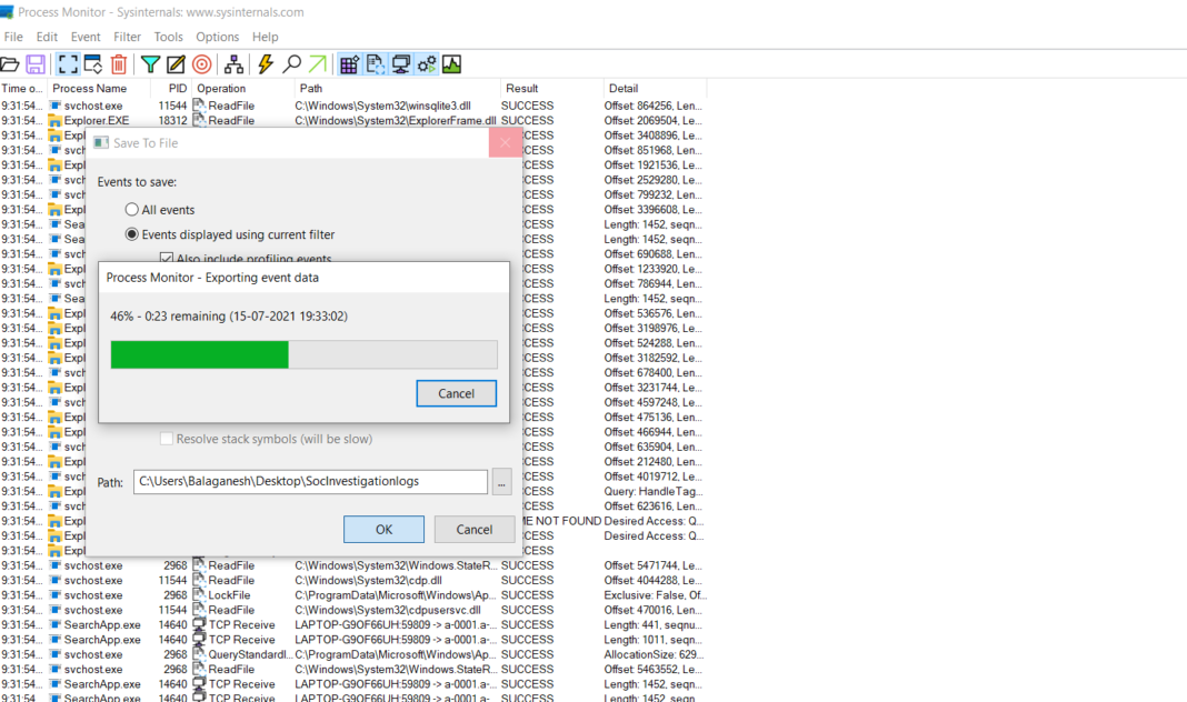 Timeline Explorer – Tool For Incident Responders and Malware Analyst ...