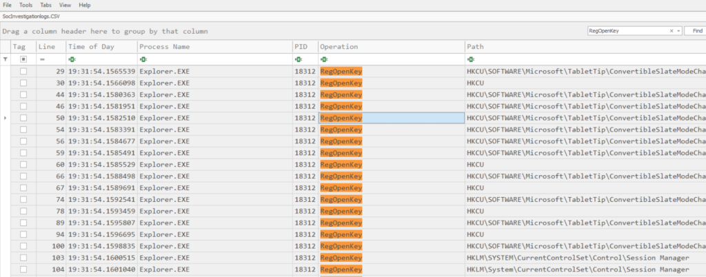 Timeline Explorer – Tool For Incident Responders and Malware Analyst ...