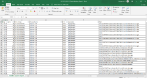 Timeline Explorer – Tool For Incident Responders and Malware Analyst