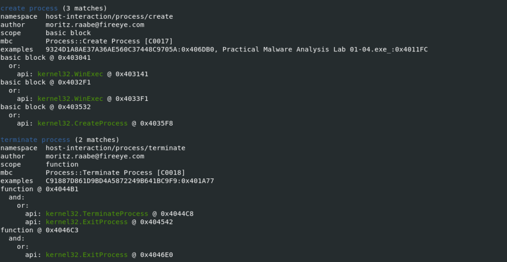 FireEye’s Open-Source Tool – CAPA to Identify Malware Capabilities ...