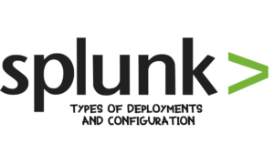 Types of SPLUNK Deployments and Configuration - Security Investigation