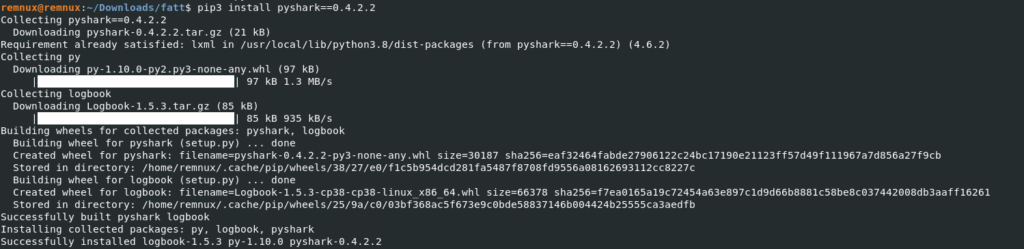Fingerprint all the things! – Protocol Profiling Method for Anomaly ...