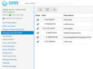 Google Rapid Response Tool for Remote Live Forensics - Security ...