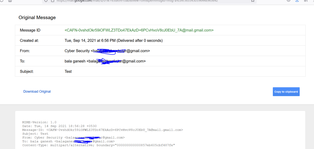 Cooking Malicious Phishing Email Headers with CyberChef - Security ...