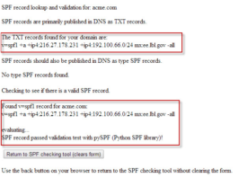 How DKIM SPF & DMARC Work to Prevent Email Spoofing and Phishing ...