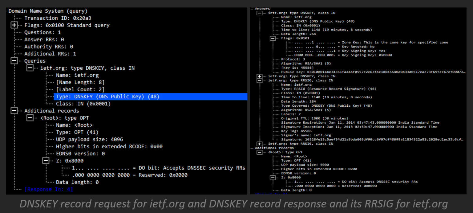 DNSSEC – Domain Name System Security Extensions Explained - Security ...