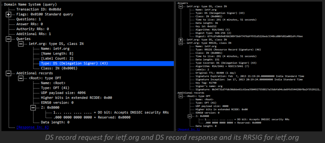 DNSSEC – Domain Name System Security Extensions Explained - Security ...