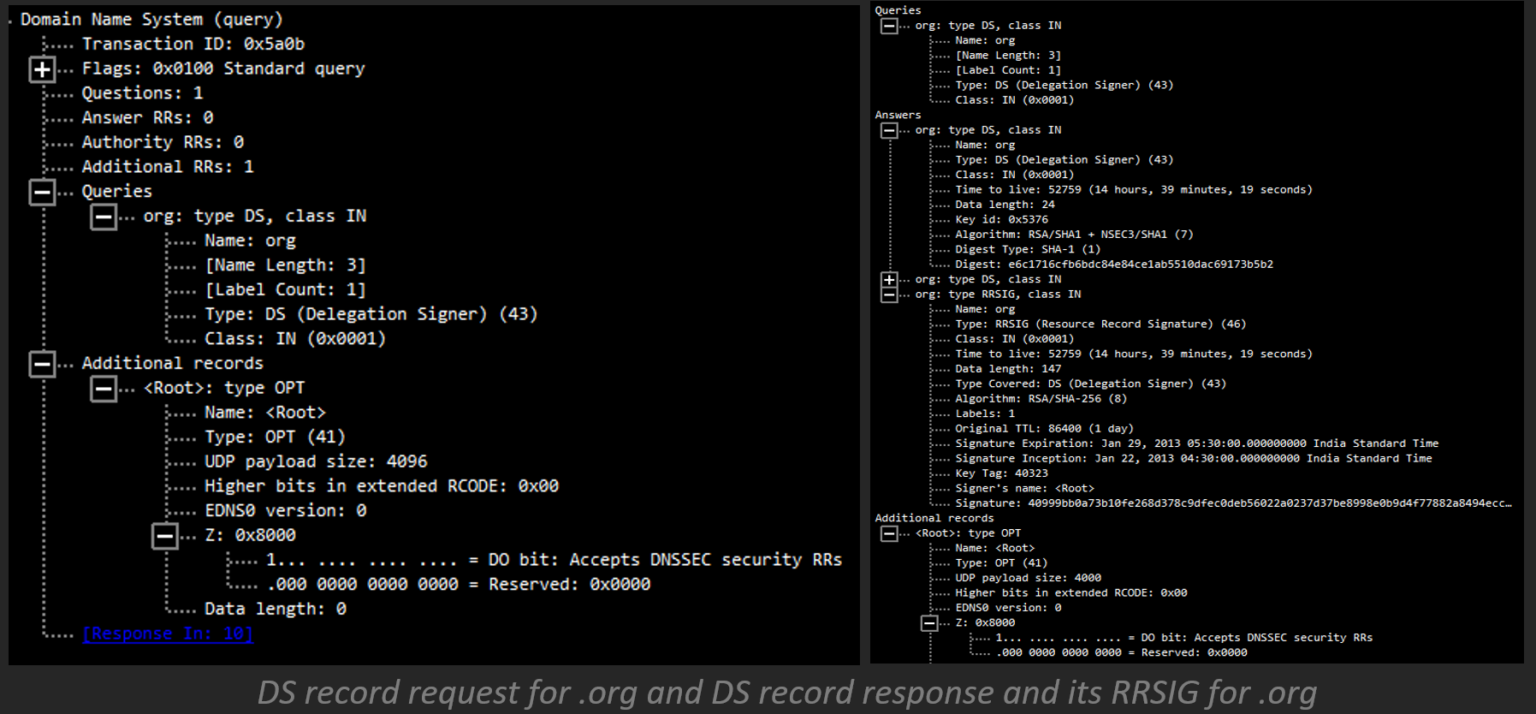 DNSSEC – Domain Name System Security Extensions Explained - Security ...