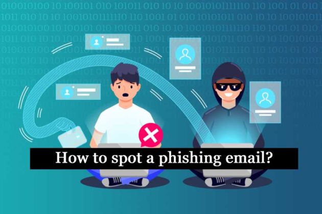 How to spot a phishing email? - Security Investigation