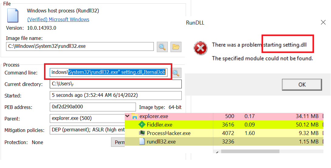 Bumblebee malware loader is now active in the wild – Detection & Response - Security Investigation