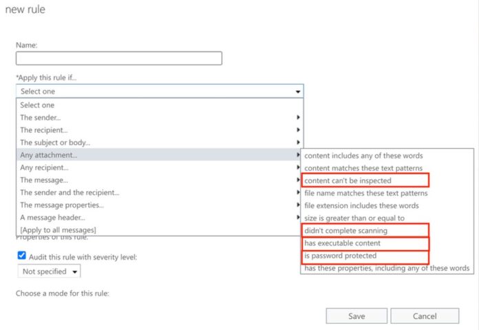 Weird Trick To Block Password Protected Files To Combat Ransomware 0286