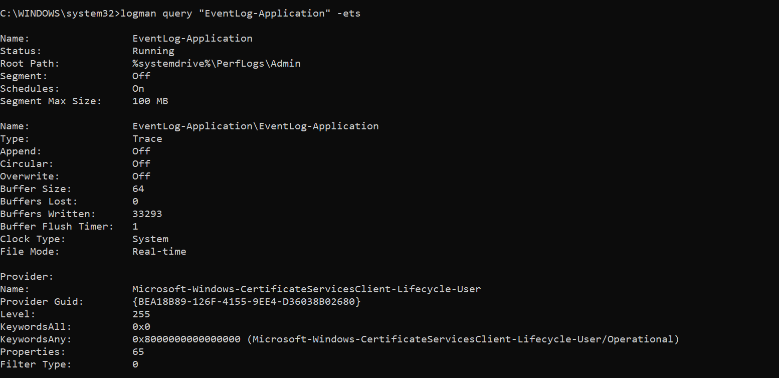 The Flow of Event Telemetry Blocking – Detection & Response - Security ...