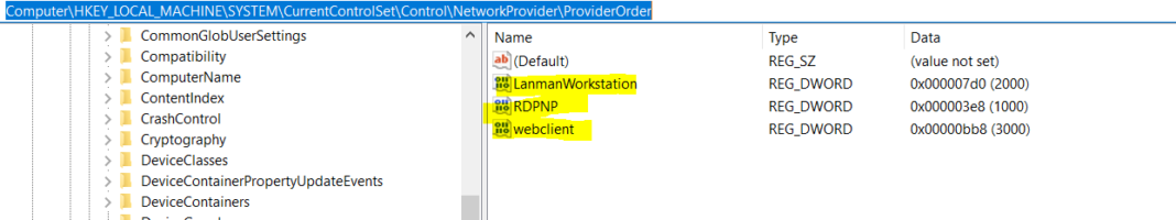Credential Dumping using Windows Network Providers – How to Respond - Security Investigation