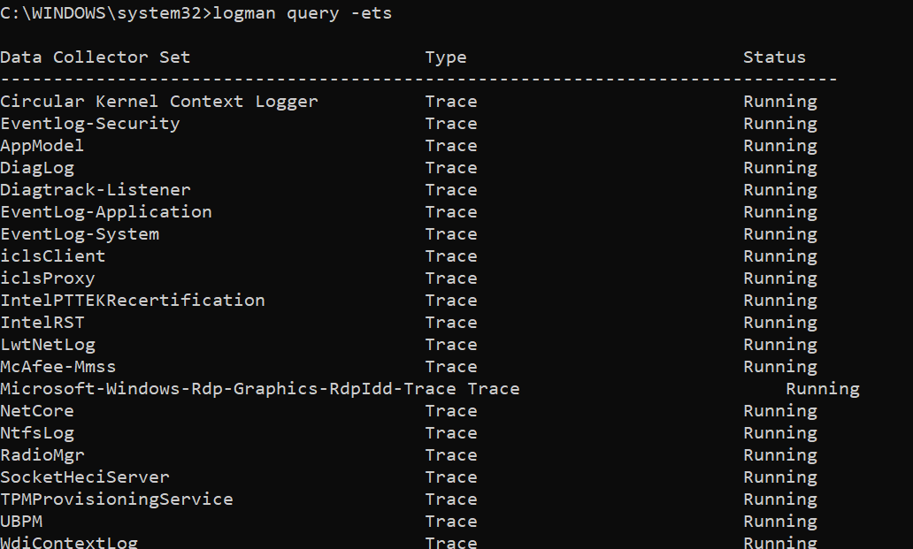 The Flow of Event Telemetry Blocking – Detection & Response - Security ...