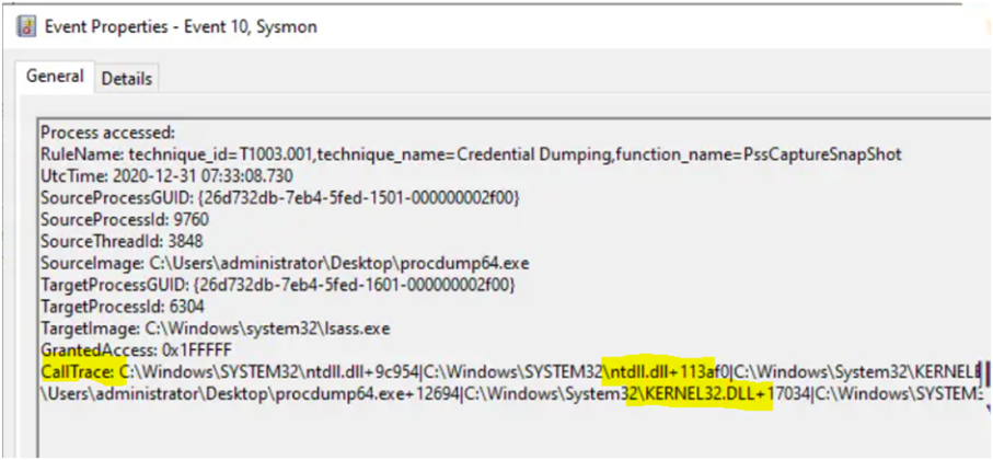 OS Credential Dumping- LSASS Memory vs Windows Logs - Security Investigation
