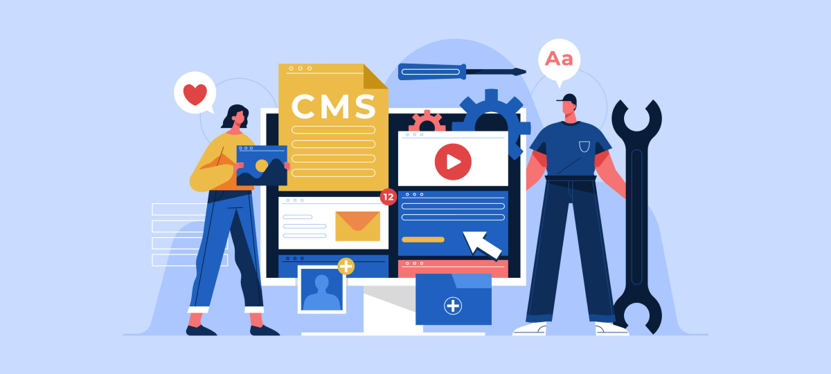 Content Management System (CMS): Attributes and Advantages - Security ...