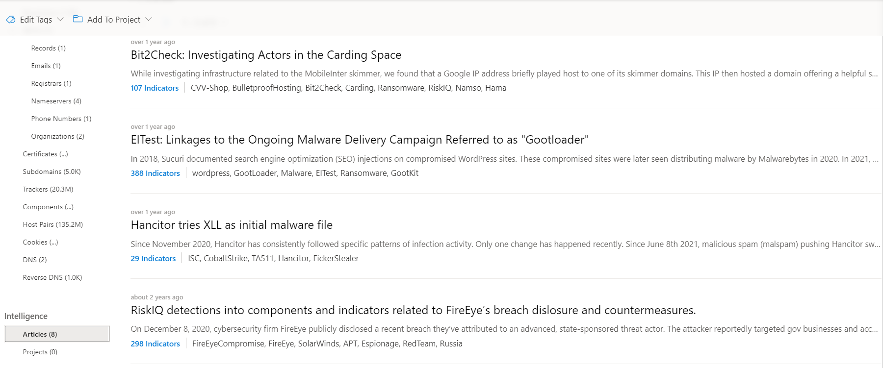 Understanding Microsoft Defender Threat Intelligence (Defender TI ...