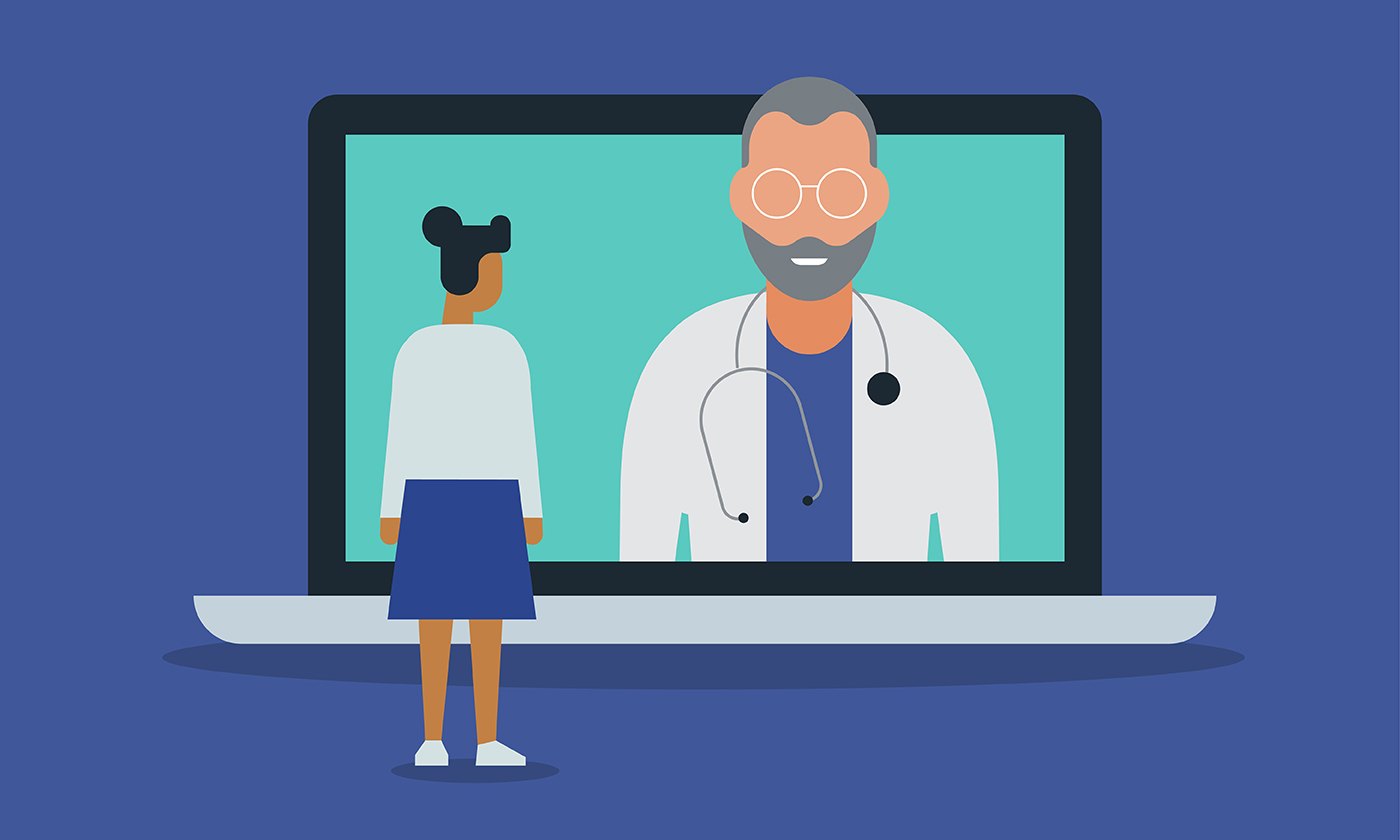 Telemedicine Applications: Benefits and Main Types - Security Investigation
