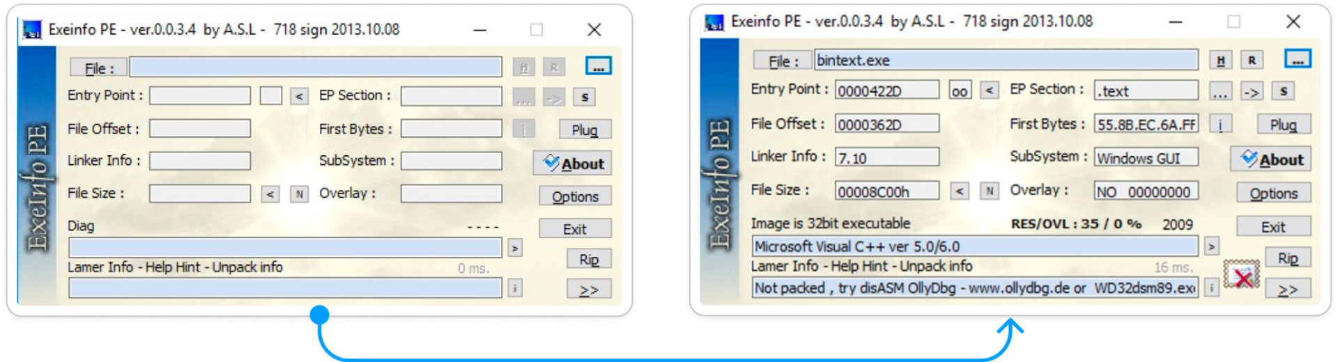 How to Perform Static Code Analysis on Packed Malware ? - Security ...