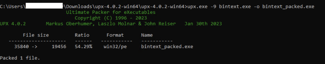 How to Perform Static Code Analysis on Packed Malware ? - Security ...