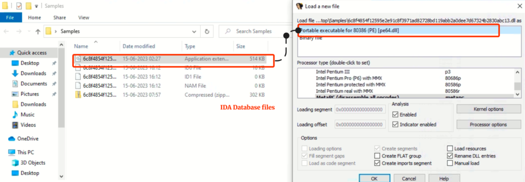 The Interactive Disassembler – IDA Pro - Security Investigation