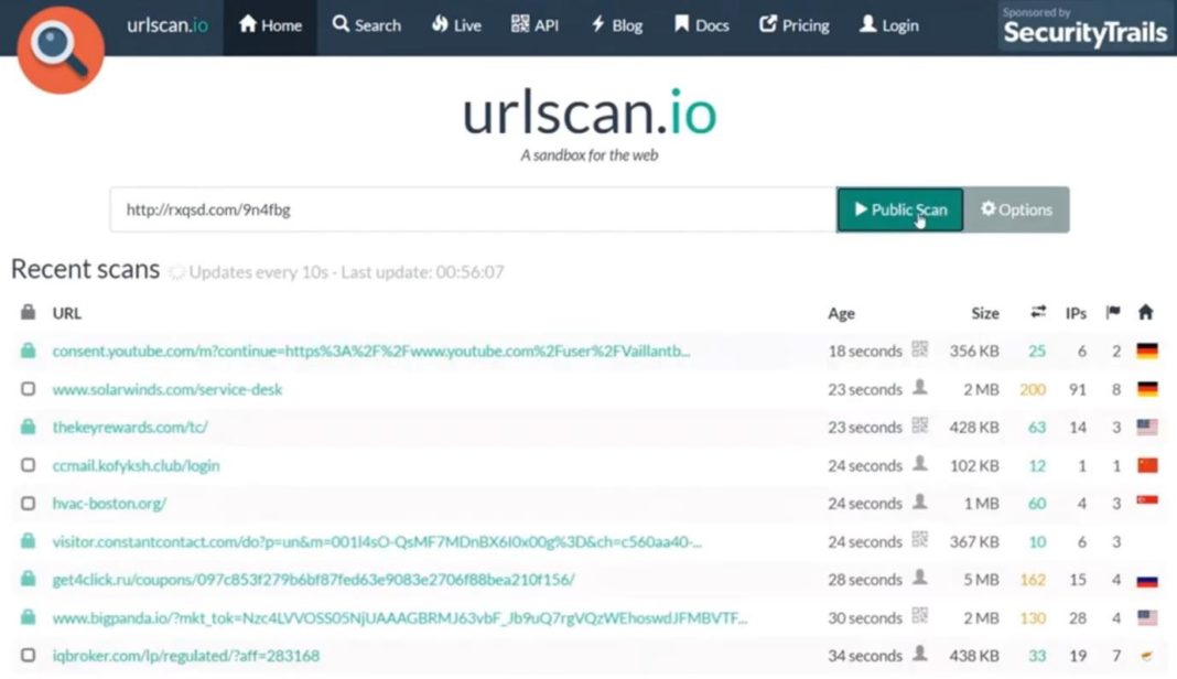 How To Check Malicious Phishing Links - Security Investigation