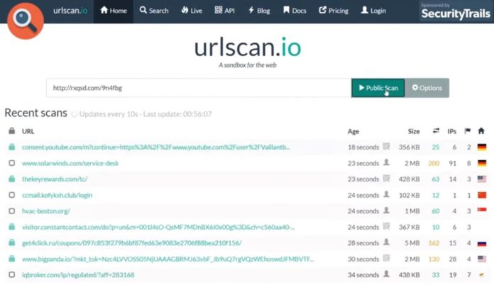 How To Check Malicious Phishing Links - Security Investigation
