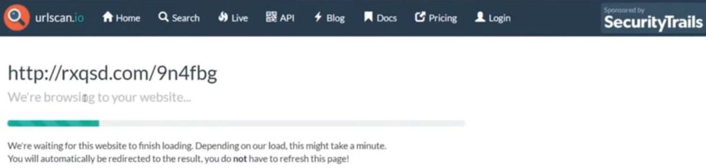 How To Check Malicious Phishing Links - Security Investigation