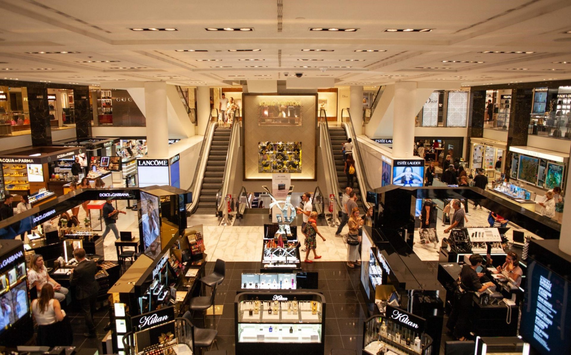 How integrated security can strengthen shopping mall safety - Security ...