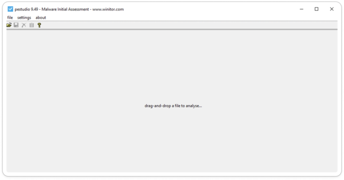 Pestudio: Initial Malware Assessment Made Simple - Security Investigation