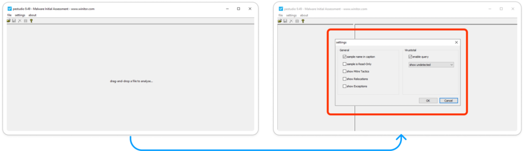Pestudio: Initial Malware Assessment Made Simple - Security Investigation