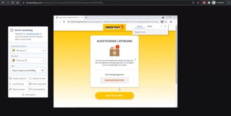 How To Check Malicious Phishing Links - Security Investigation