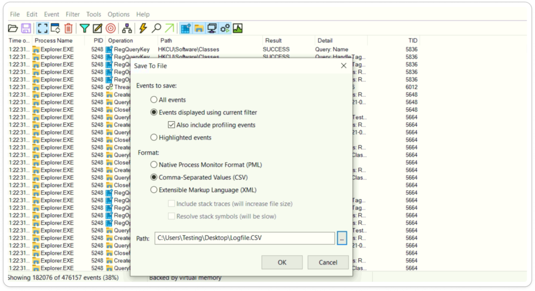 ProcDOT- A Revolutionary Visual Malware Analysis Tool - Security ...