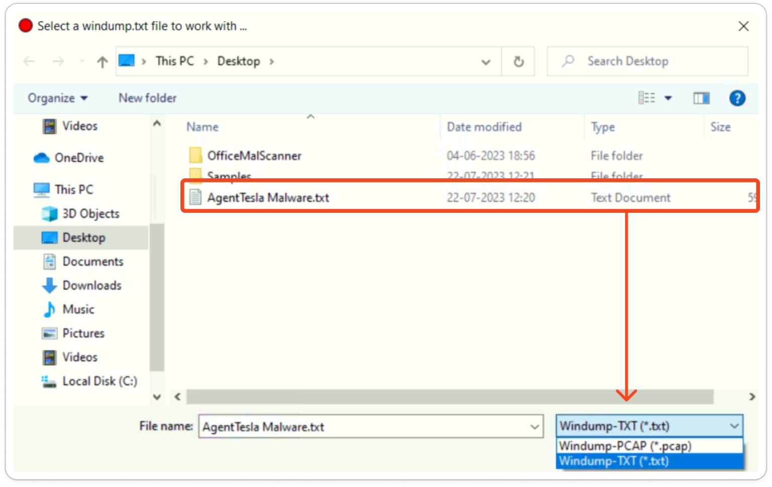 ProcDOT- A Revolutionary Visual Malware Analysis Tool - Security ...