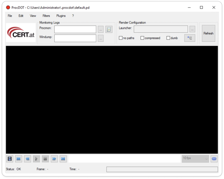 ProcDOT- A Revolutionary Visual Malware Analysis Tool - Security ...
