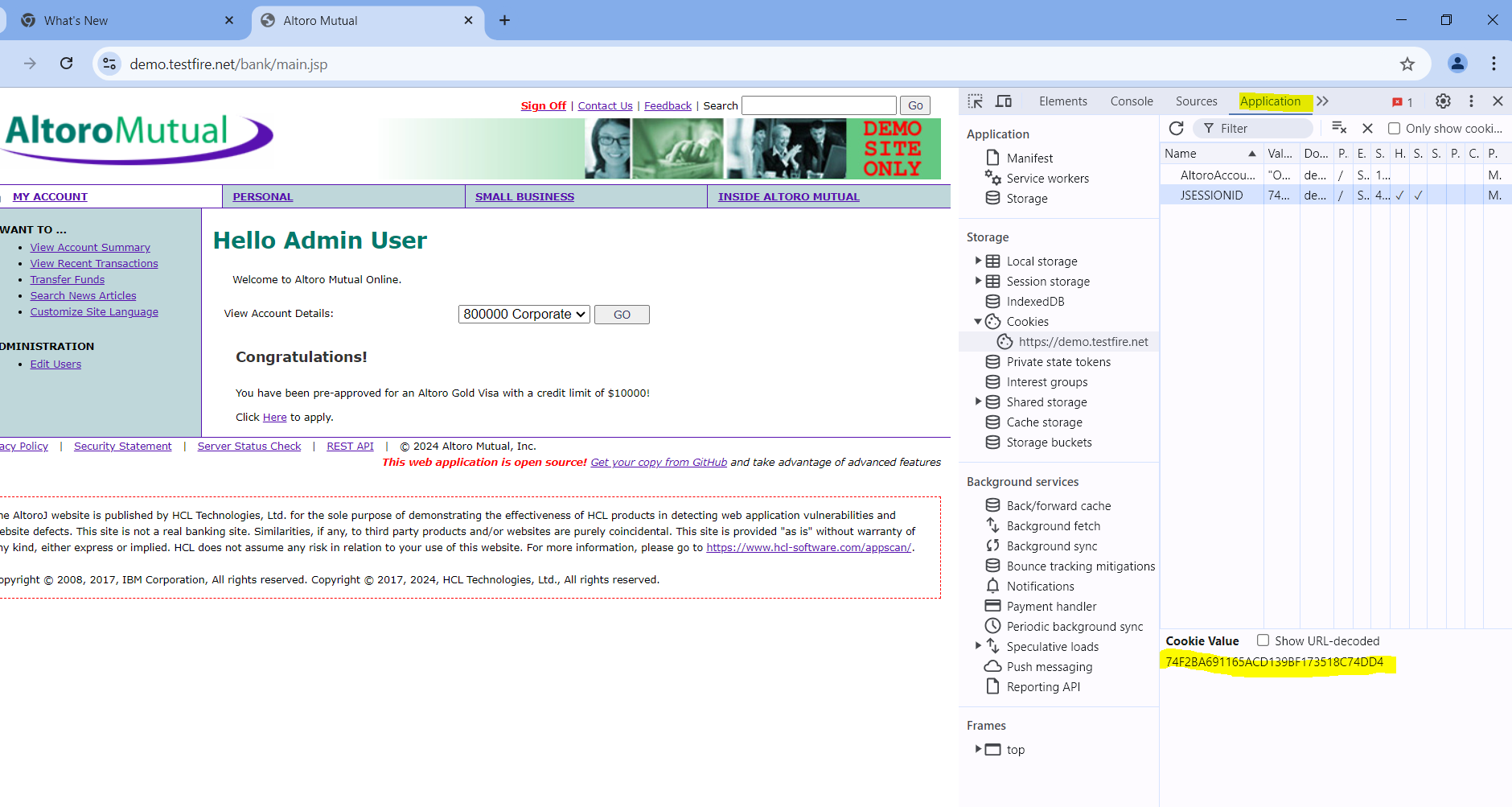 What is Session Hijacking/Cookie Hijacking – DEMO - Security Investigation What is Session Hijacking/Cookie Hijacking – DEMO - Security Investigation