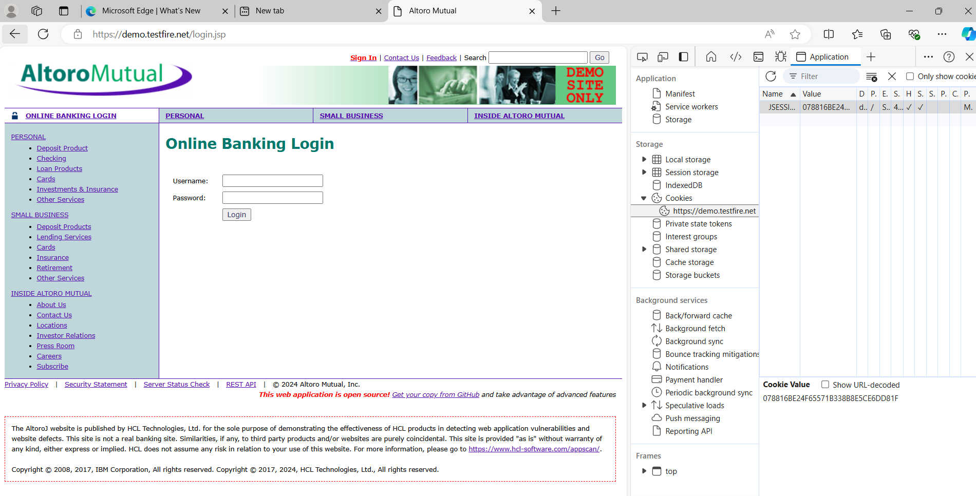 What is Session Hijacking/Cookie Hijacking – DEMO - Security Investigation