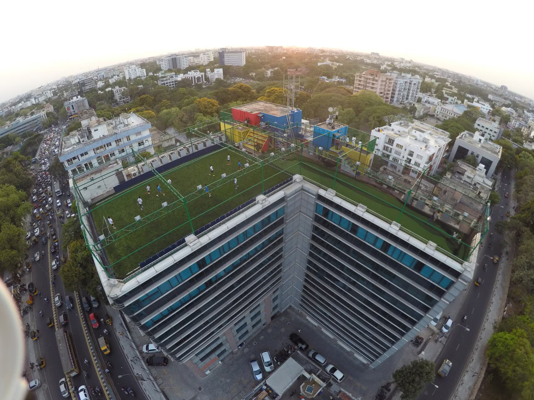 Samson Towers Egmore: Chennai’s Premier Business Hub Explored